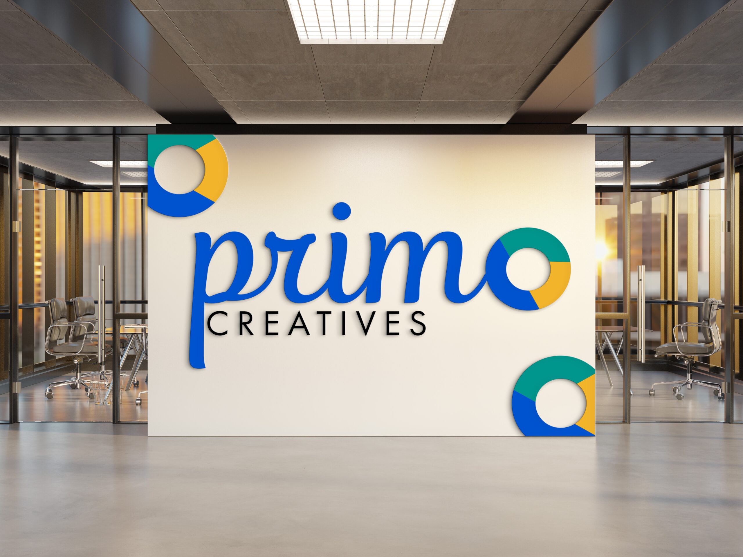 RI Graphic Design - Primo Creatives